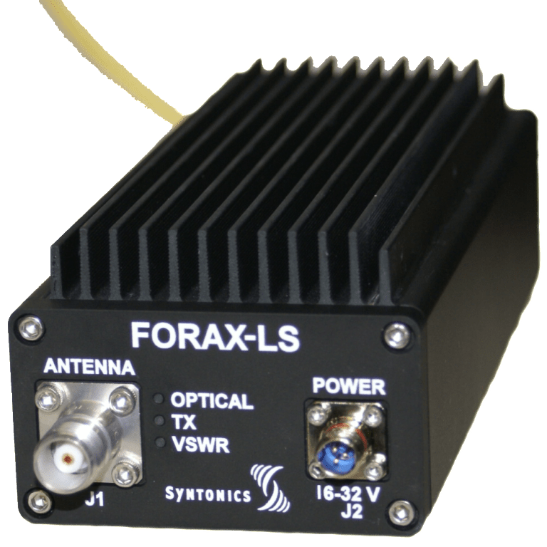 Antenna Radio Range Extension - PPM Systems