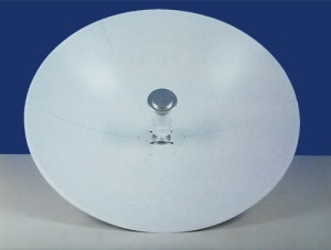 Commercial Satcom dish - PPM Systems