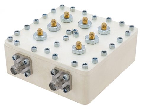 RF Filters & Signal Conditioning - PPM Systems
