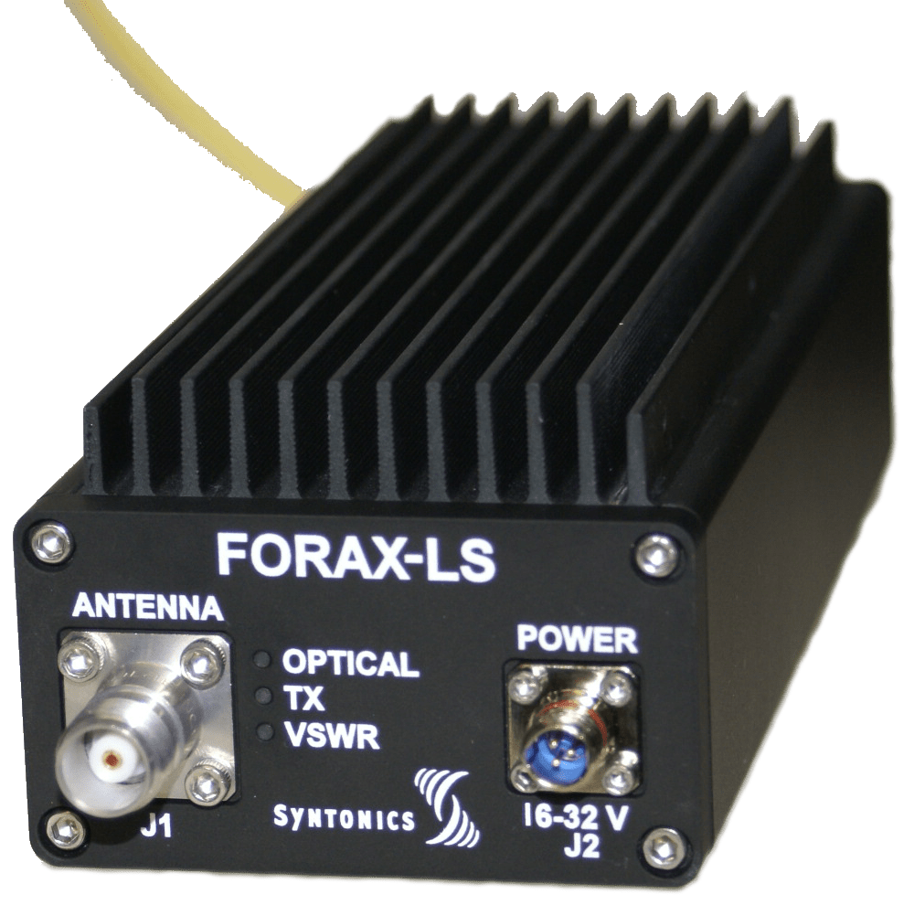 FORAX-LS Radio Interface Unit (RIU) - PPM Systems