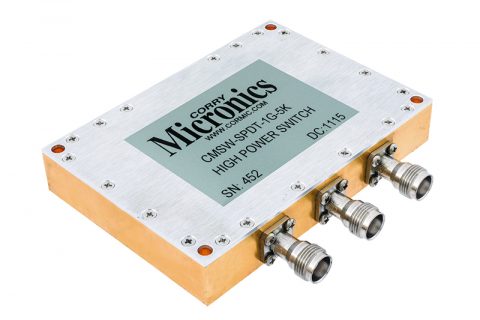 RF Switches - PPM Systems