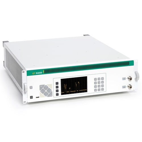 IZT R4000 - PPM Systems