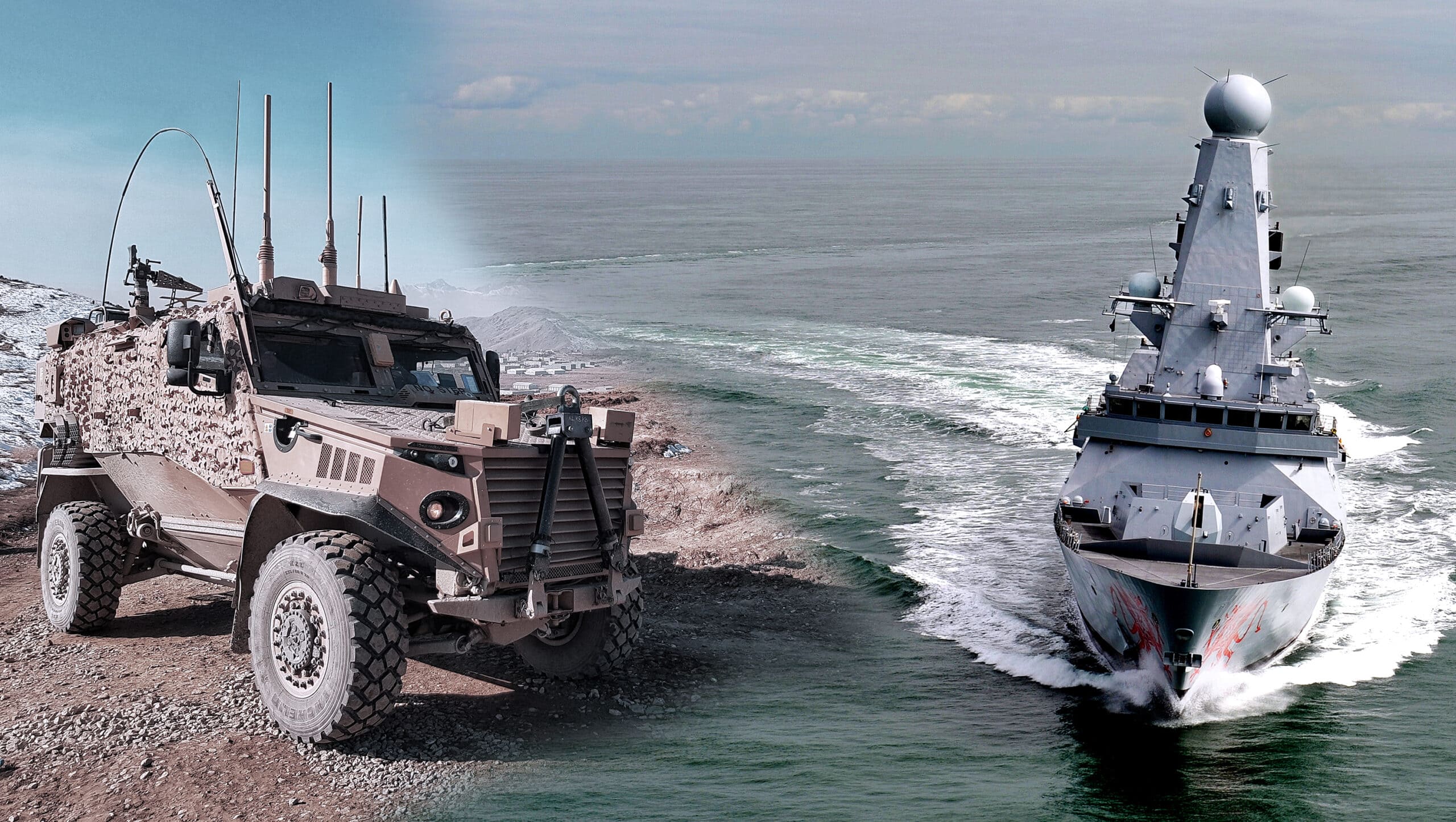 Land-and-sea - PPM Systems