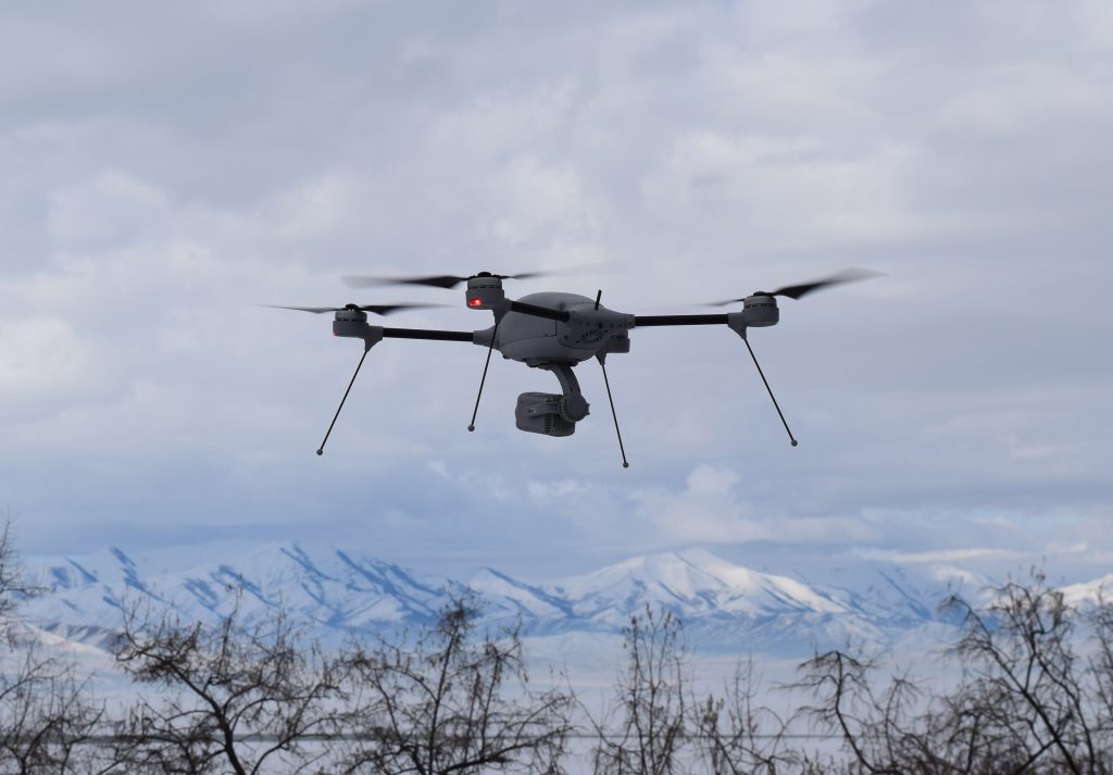 Lockheed-Martin-drone-HARC-TD - PPM Systems