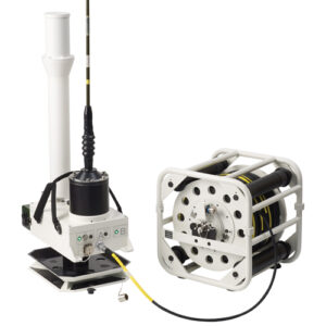 Rodent 4 fibre optic antenna platform - PPM Systems