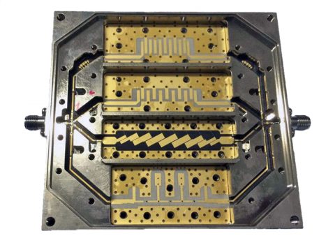 RF Filters & Signal Conditioning - PPM Systems