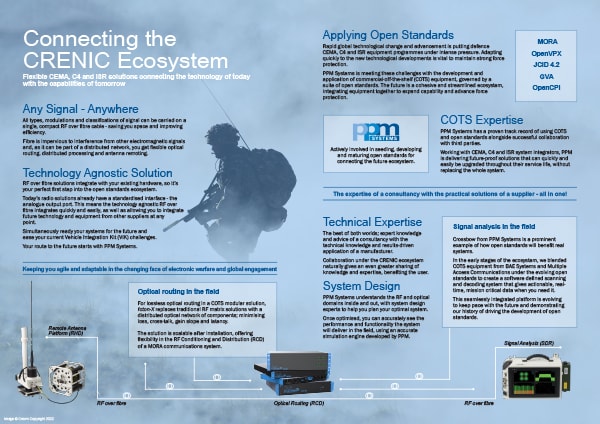 Brochures - PPM Systems